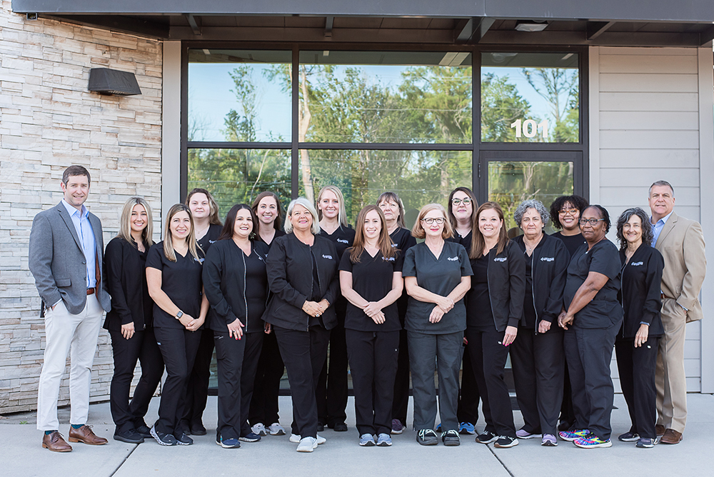 Why Choose Us? | Wilmington Oral Surgery Office | Shoreline Oral ...